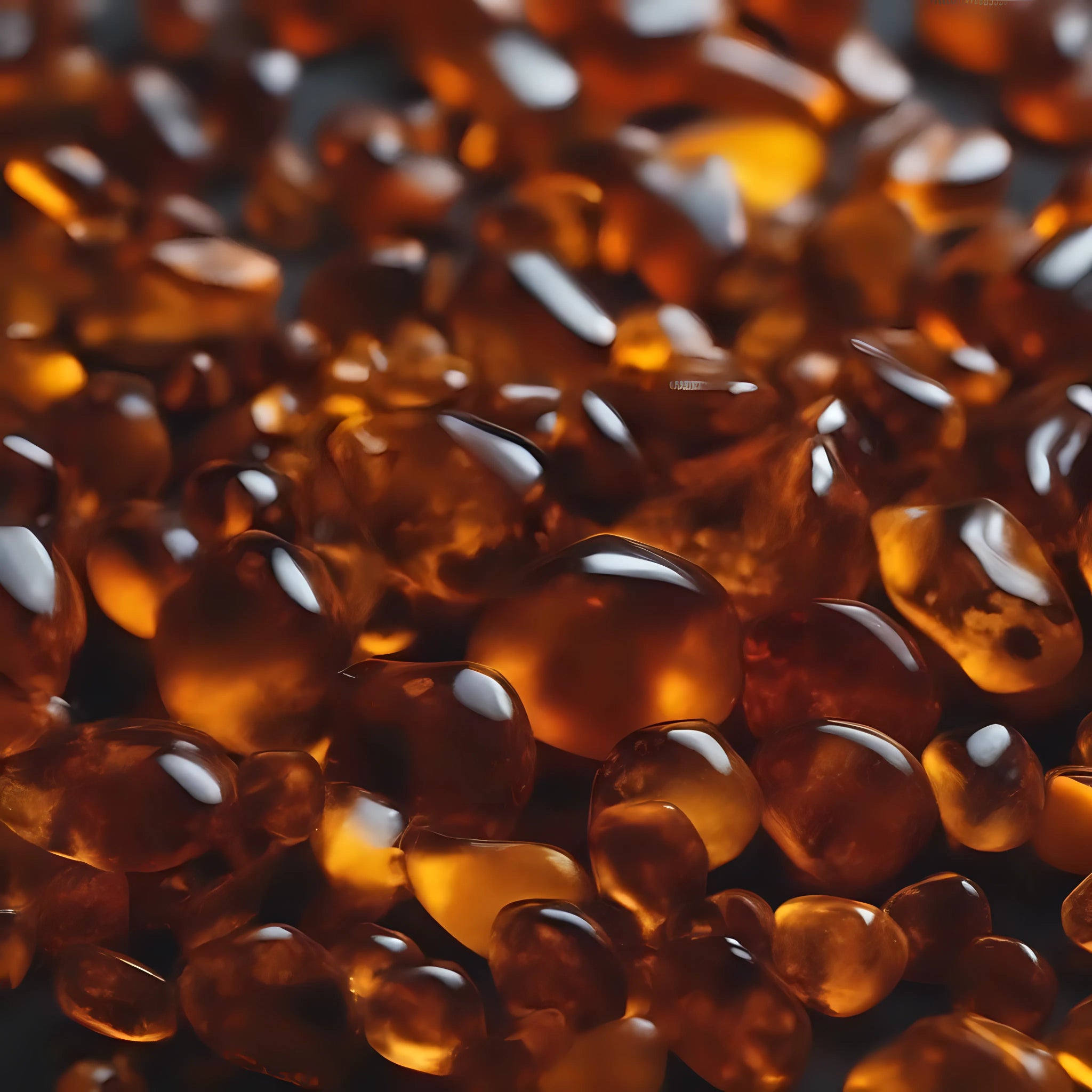 Amber Notes – Repliques