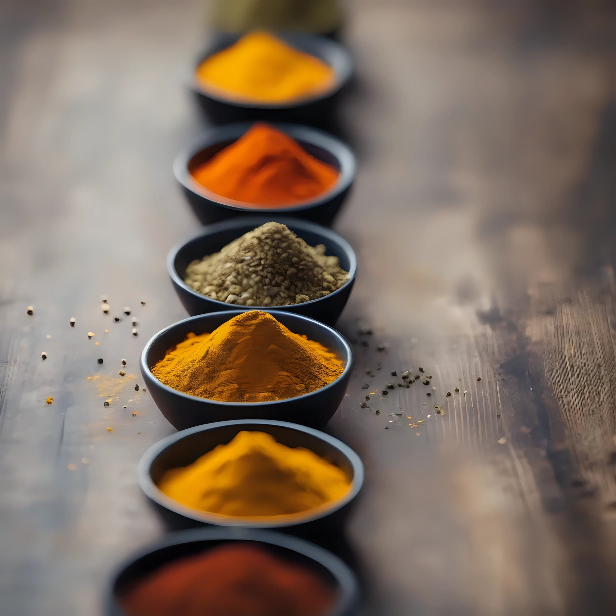 Spicy Notes – Repliques