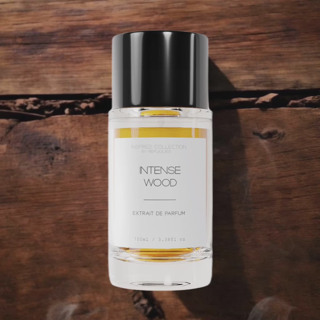 Intense Wood - Inspired By Pure Wood – Repliques